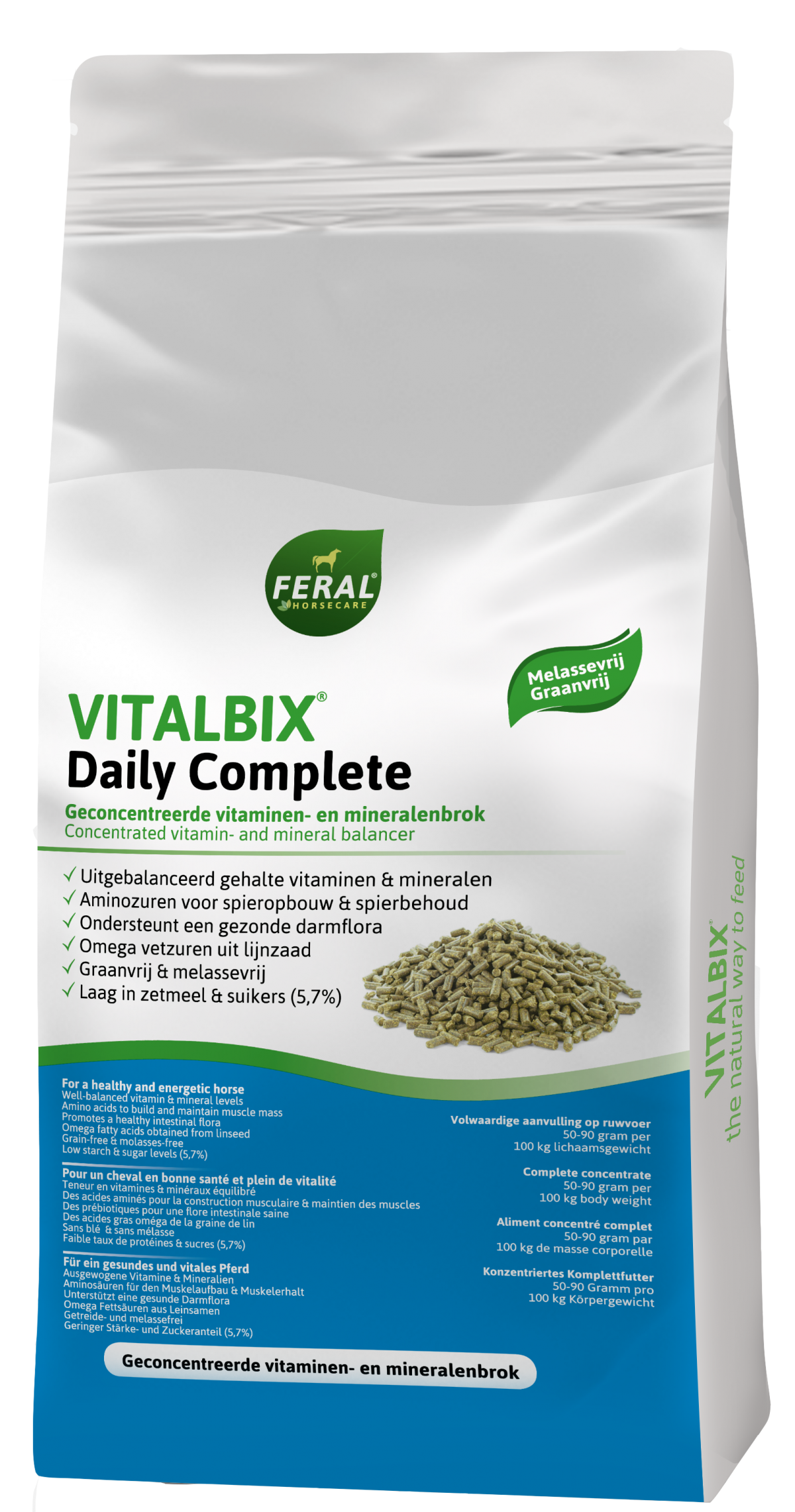 Ruokinnan suunnittelu – Luonnollinen & vastuullinen hevosenruokinta ...